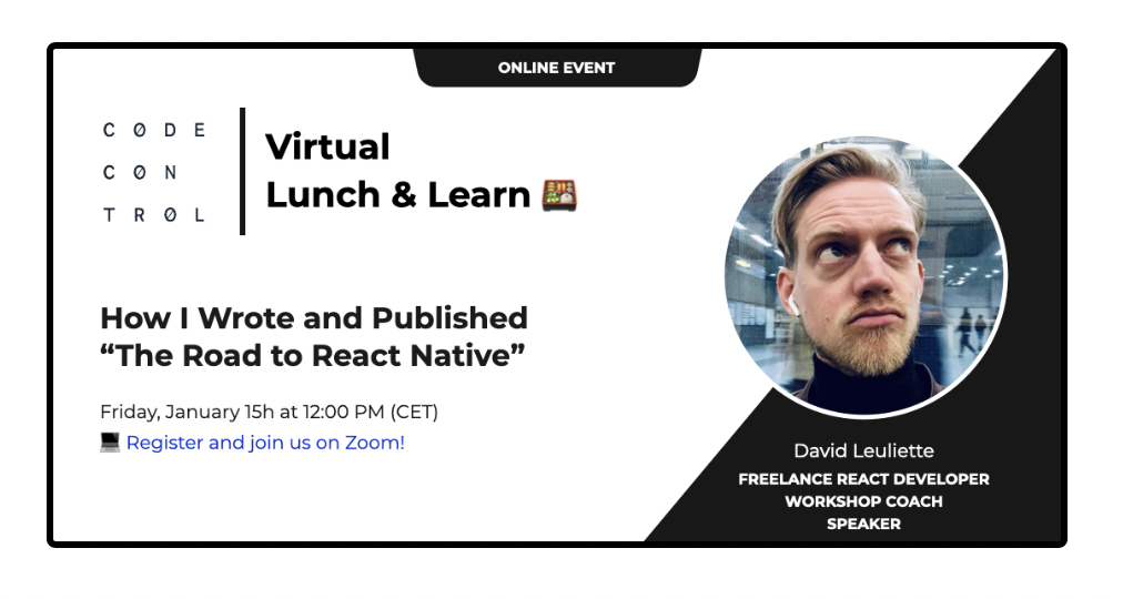 Events | CodeControl